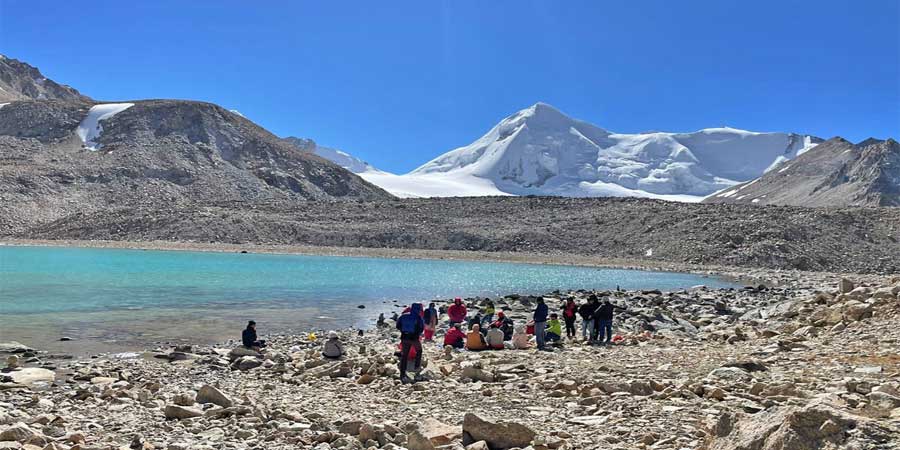 Deo Tal Mana Pass Trek 5 Nights and 6 Days, Deo Tal Trek, Mana Pass Trek